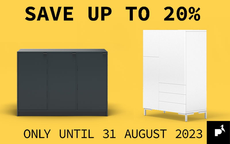 Design your own wardrobe | Try our 3D wardrobe designer now